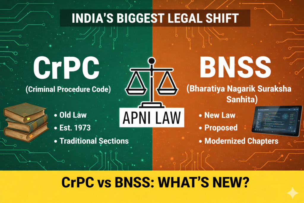 Section 172 CrPC vs Section 192 BNSS: Case Diary Maintenance and Legal ...